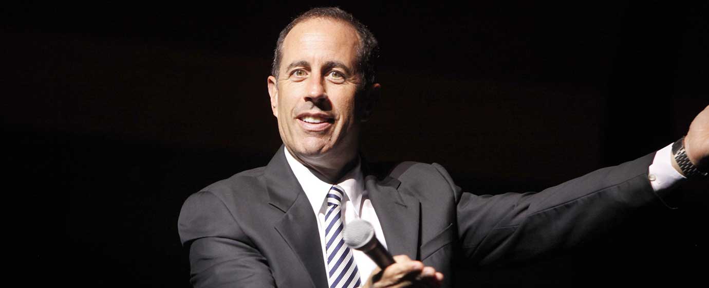 REVEALED: The Reason Why You will Never See Jerry Seinfeld Perform at a ...