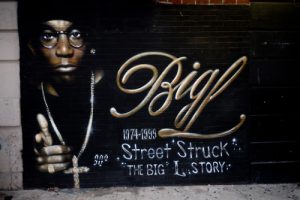 KARMA! Big L’S Suspected Killer, Gerard Woodley, Gets Gunned Down on ...