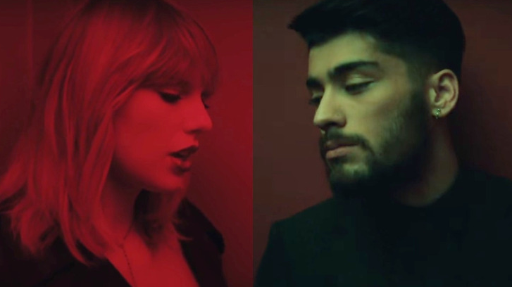 The Internet Is Freaking Out Over Taylor Swift’s Steamy New Music Video ...