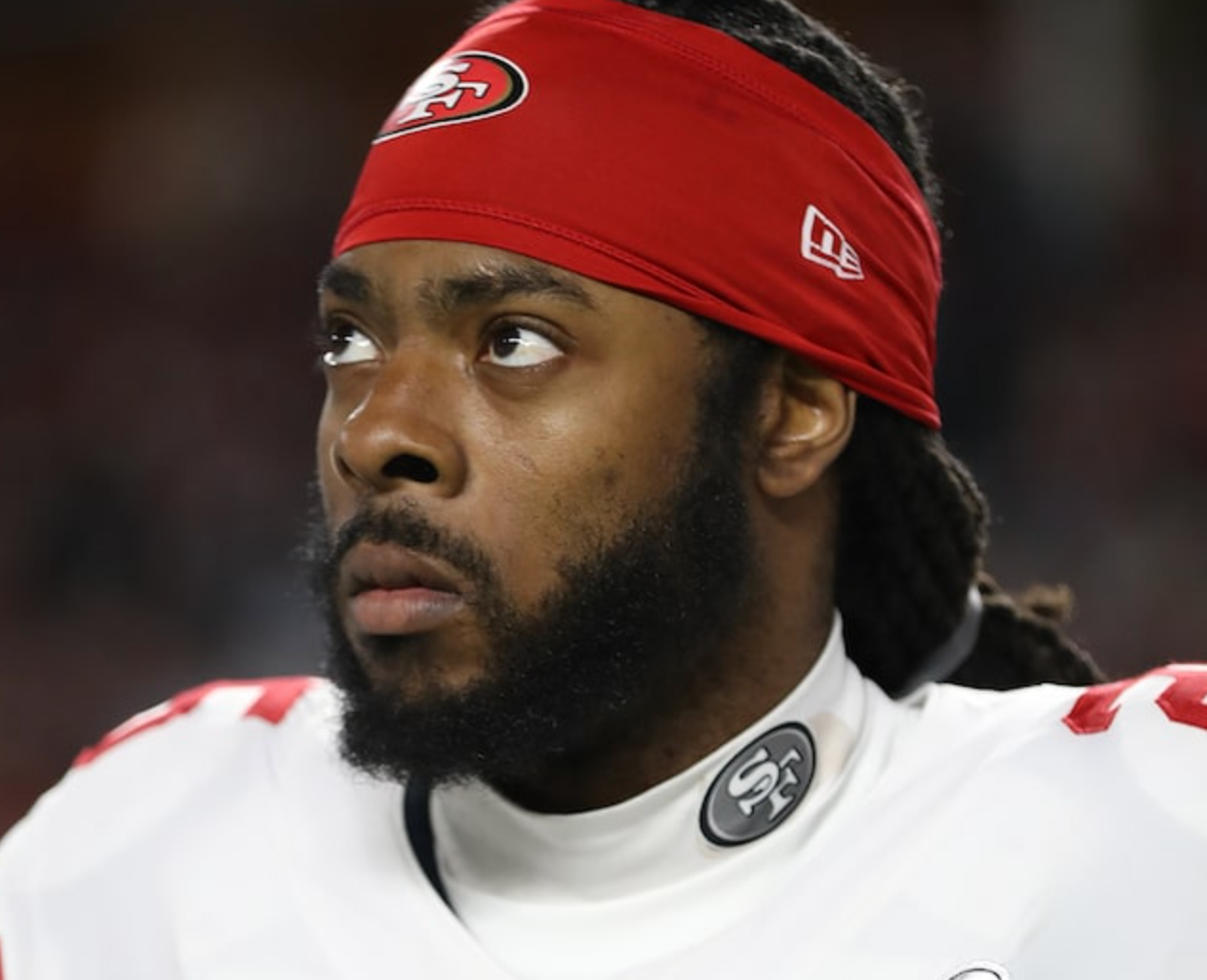 Richard Sherman Released From Jail Without Bail As Video Of His Wild ...
