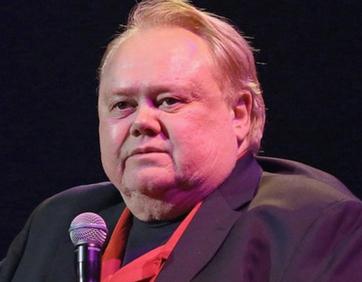 Comedian/Actor Louie Anderson Dead At 68 After Battle With Blood Cancer ...