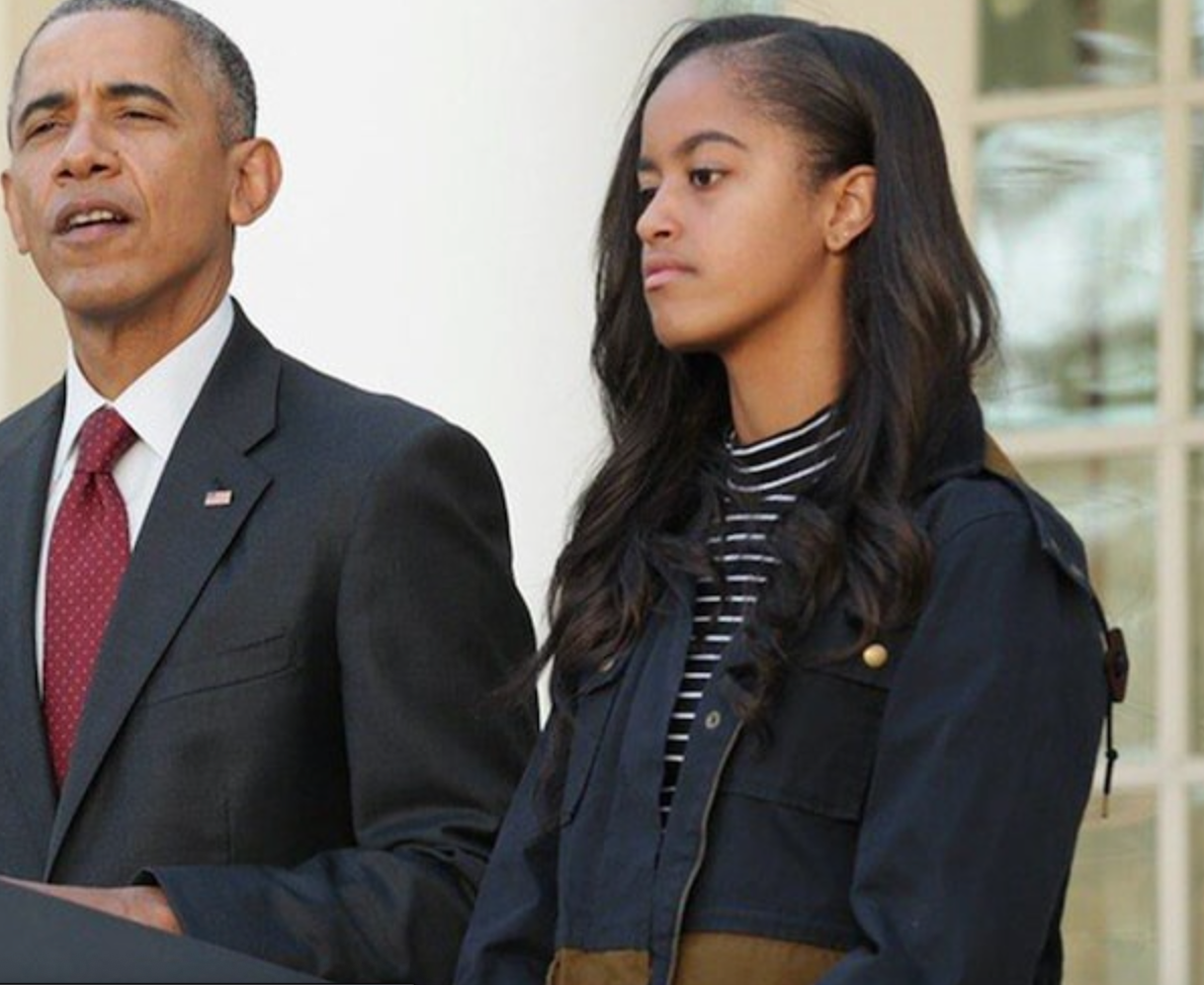 Donald Glover Says Malia Obama Is A Wonderful Addition To His Writing ...