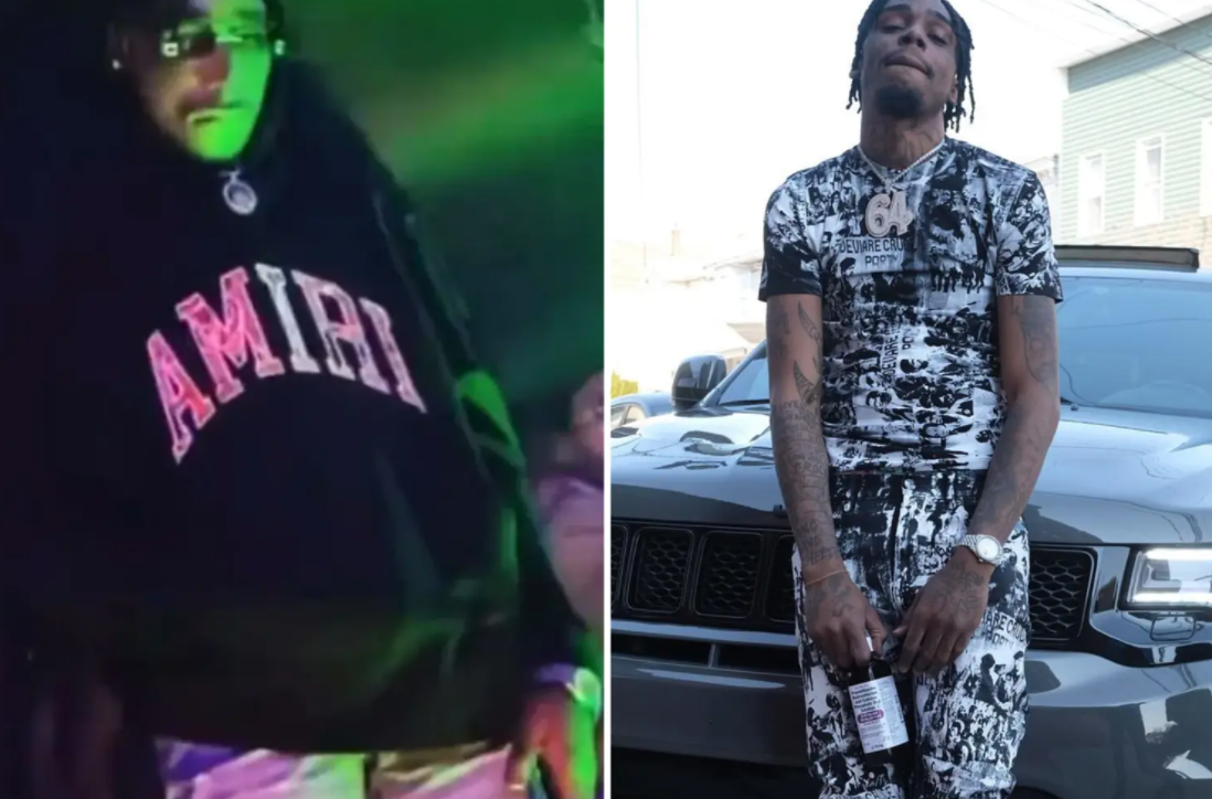The Family Of The Late Rapper Goonew Faces Criticism After Displaying ...