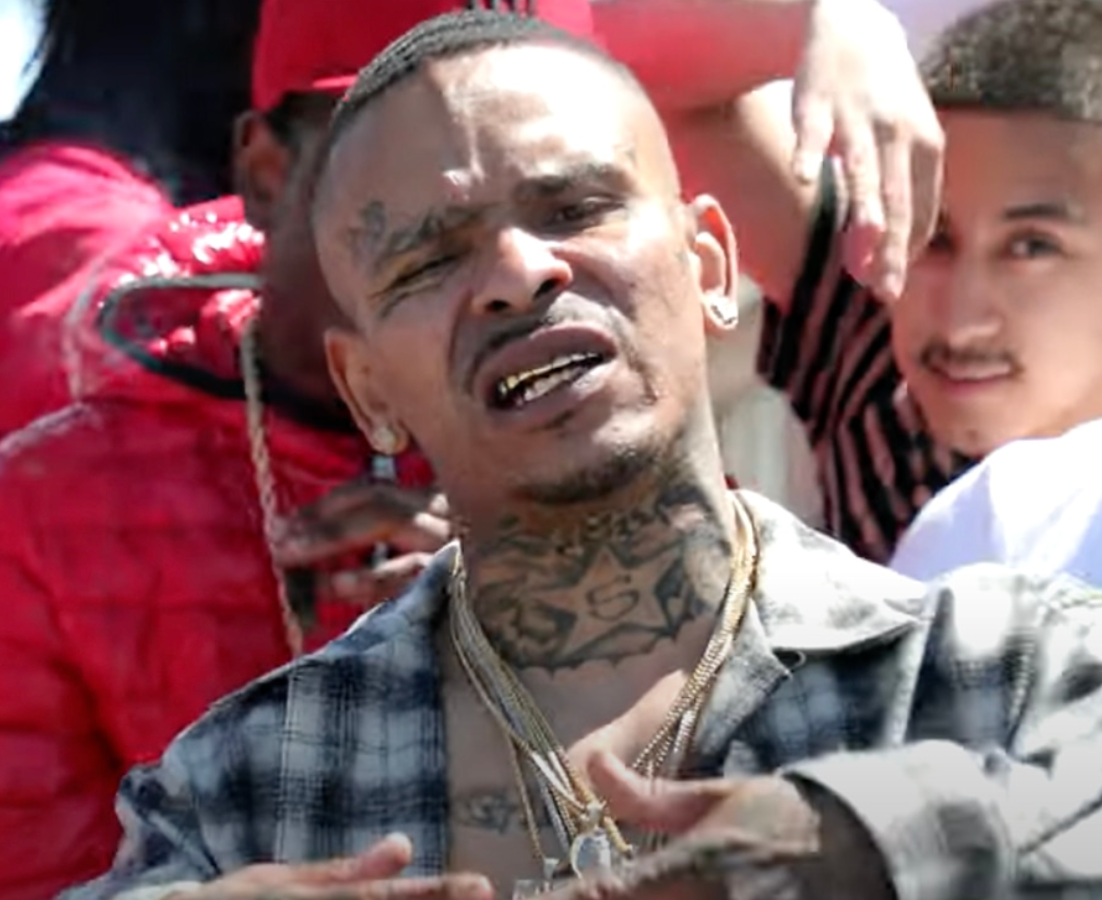 L.A. Rapper Half Ounce Was Shot And Killed While Talking On The Phone ...