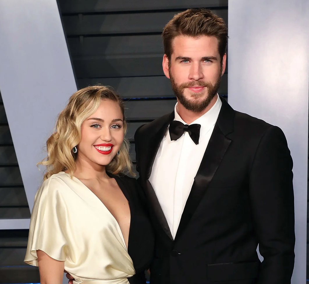Miley Cyrus Shows She’s Completely Over Liam Hemsworth By Writing An ...