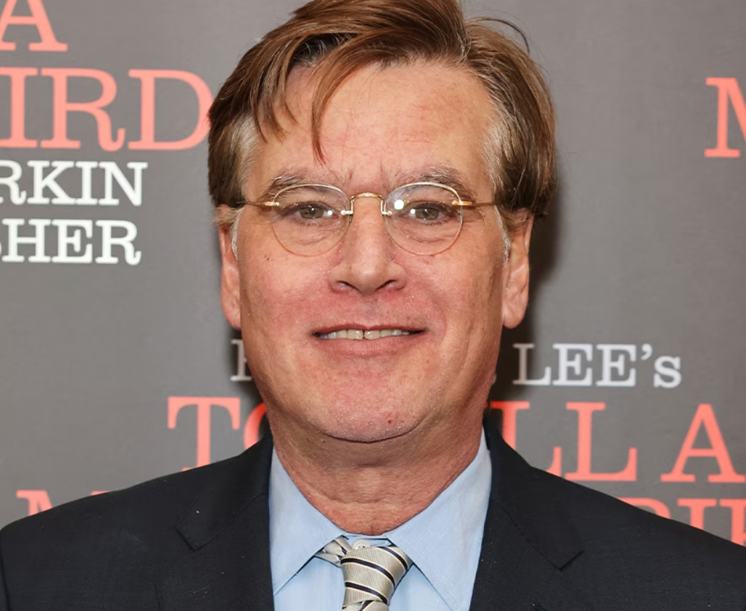 Oscar Winner Aaron Sorkin Reveals He Had A Pretty Serious Stroke And ...