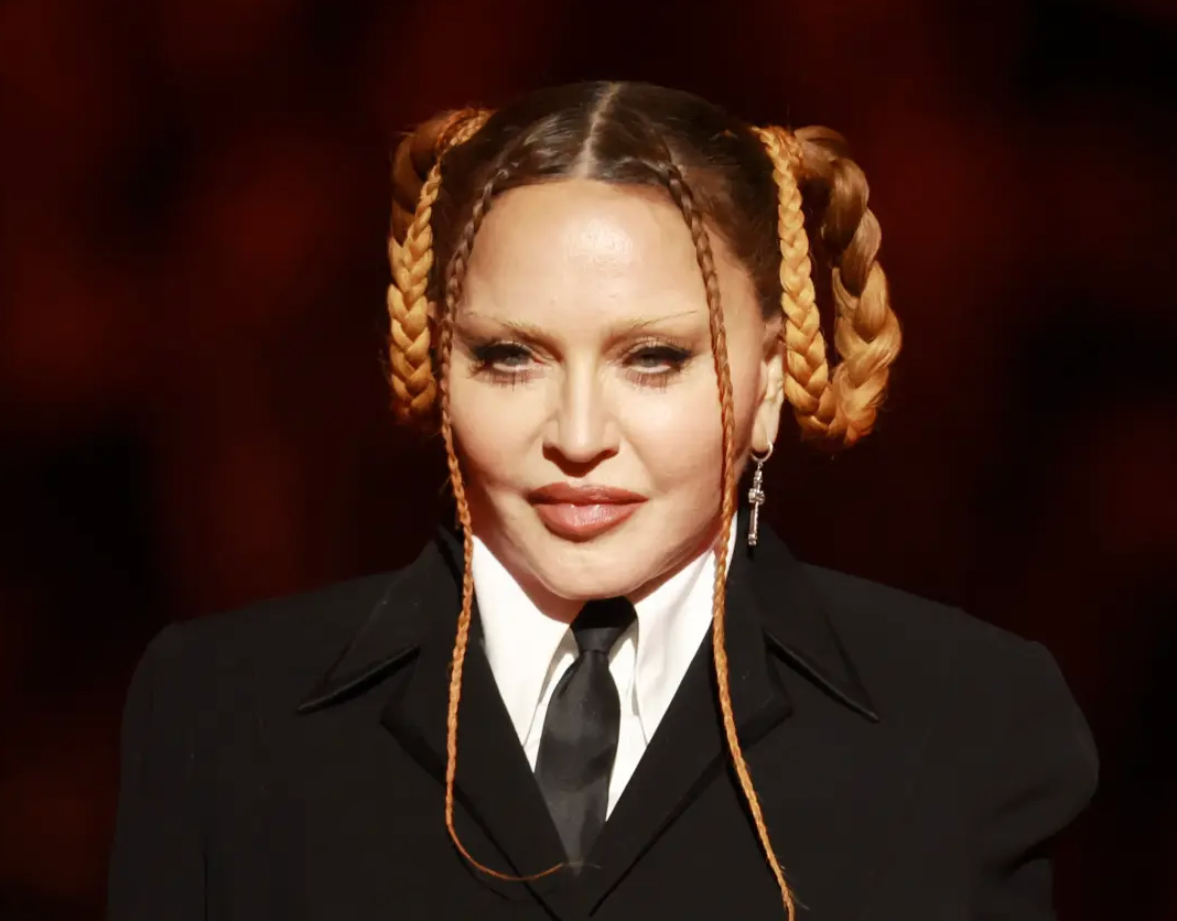 Madonna Found Unresponsive In Home, Rushed To Hospital And Placed In ...