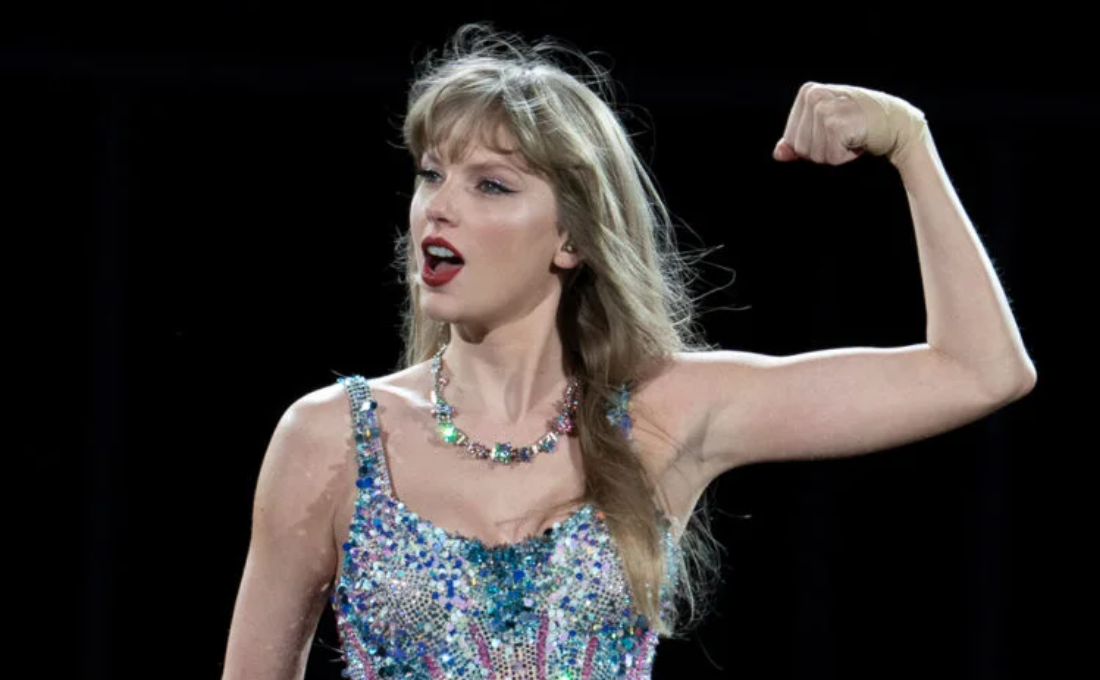 Taylor Swift Is Officially A Billionaire After Wildly Successful Eras ...