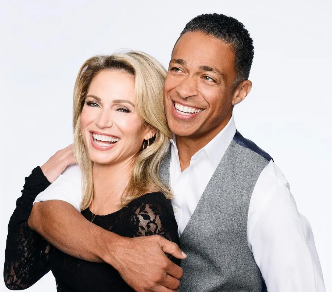 Amy Robach And T.J. Holmes Are Returning To The Public Eye With New ...