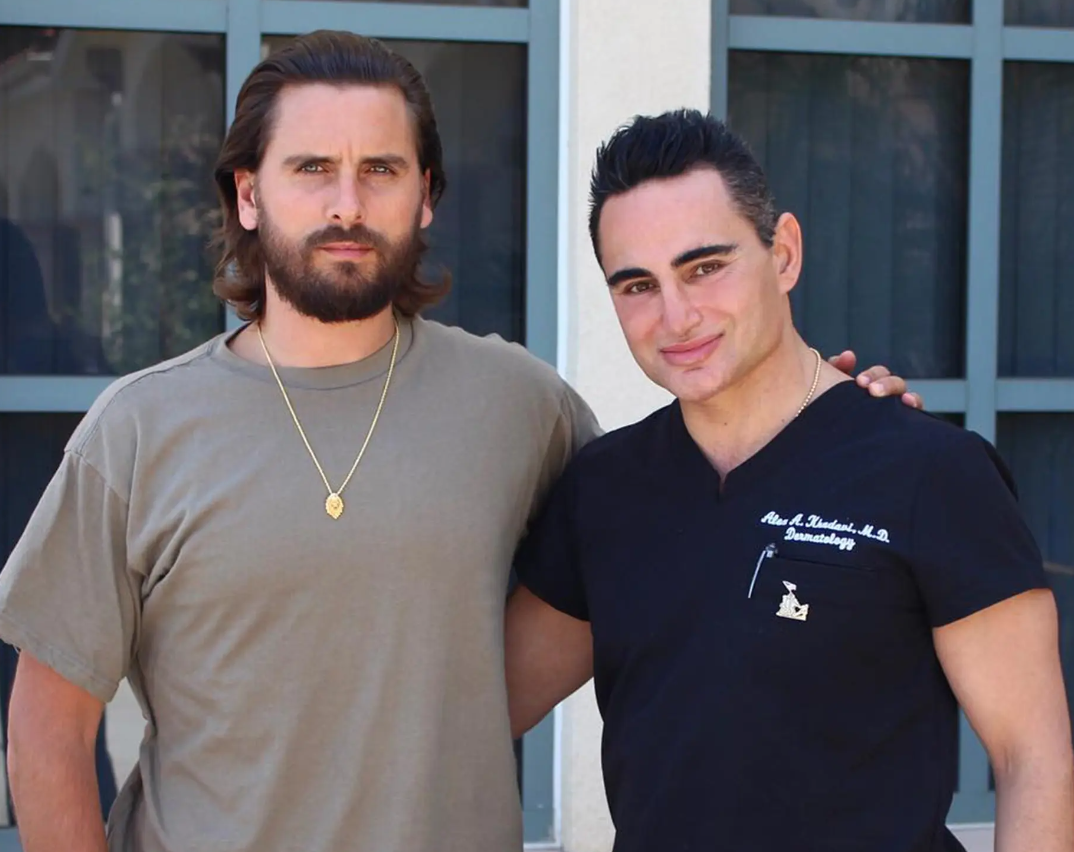 Controversial Dermatologist To The Stars Alex Khadavi Dies At Age 50 ...