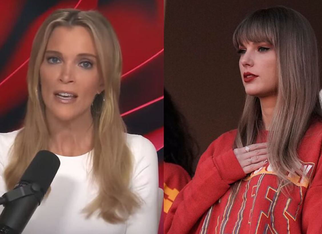 Megyn Kelly Calls For The Cancellation Of Taylor Swift After Superstar ...