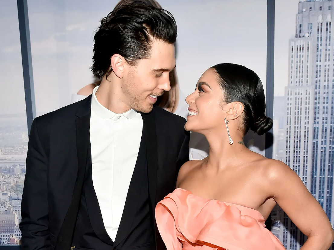 Austin Butler Explains Why He Referred To His Ex-Girlfriend Vanessa ...