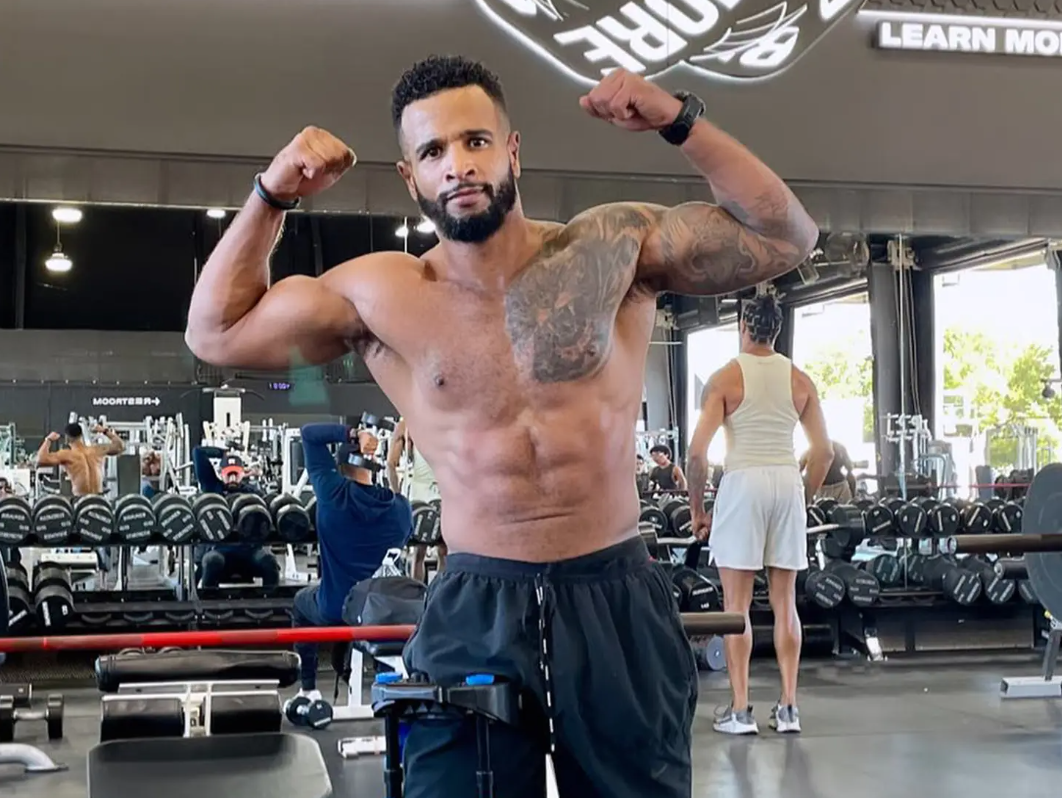 MTV ‘Challenge’ Star Nelson Thomas Will Have His Foot Amputated One ...