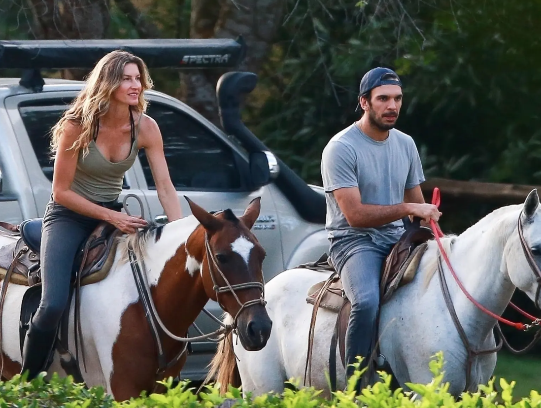 Bye Bye, Brady! Gisele Bundchen Is Falling In Love With Jiu-Jitsu ...