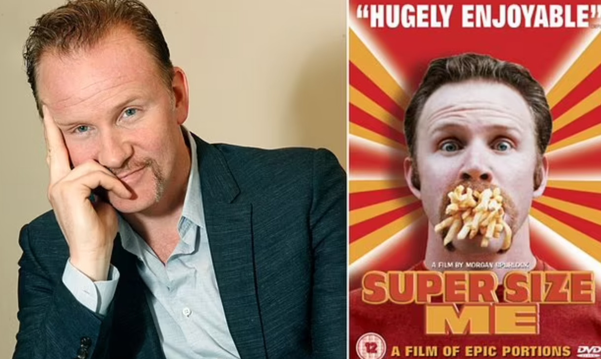 ‘Super Size Me’ Director Morgan Spurlock Dead At Age 53 After Brief ...