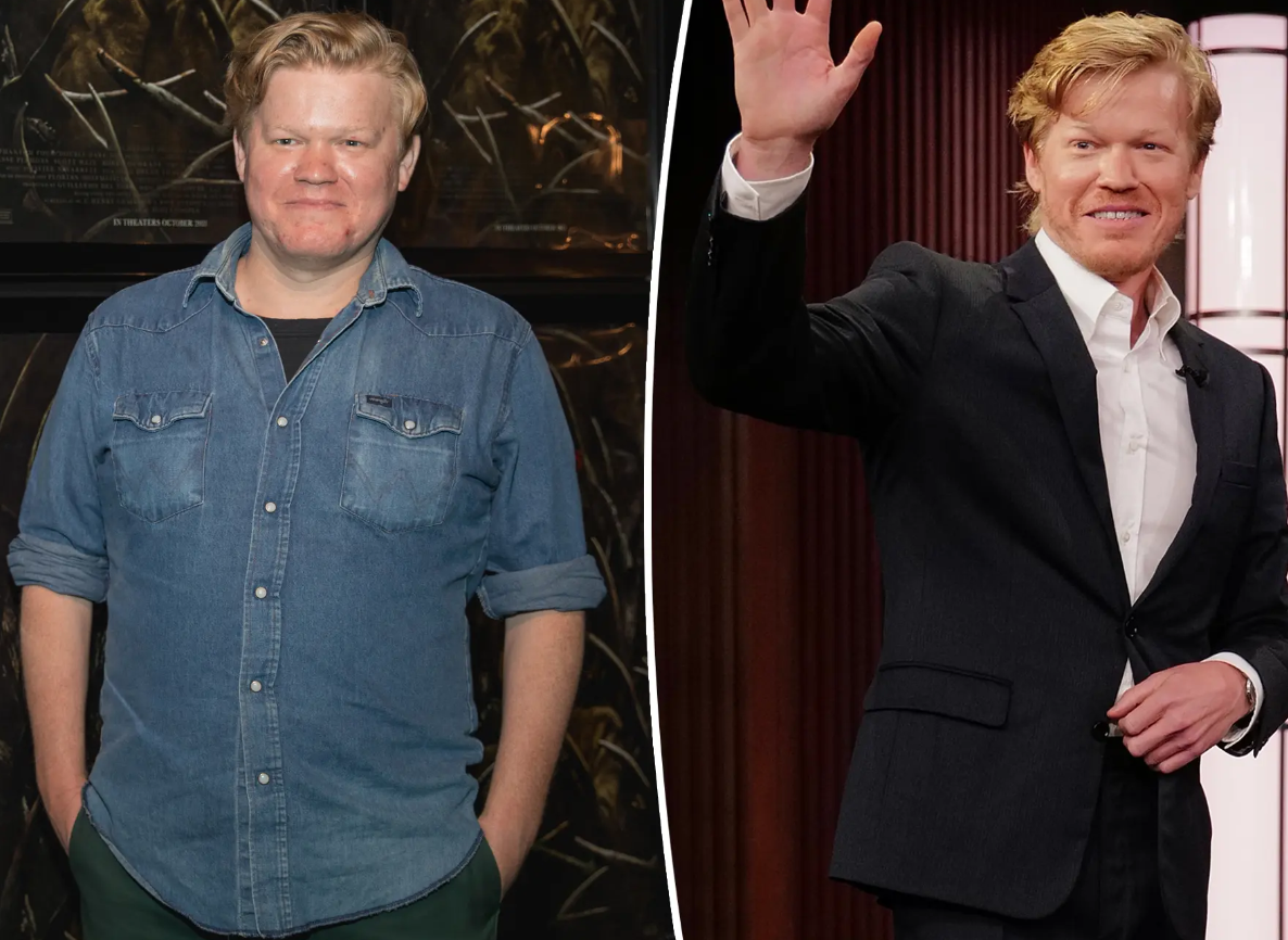 Jesse Plemons Reveals How He Lost 50 Pounds This Past Year (Hint: It’s ...